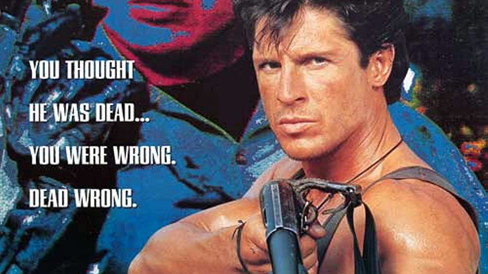 Cyborg Cop II: “We Have Robocop 2 at Home” (Review) – Nicholas Caesar